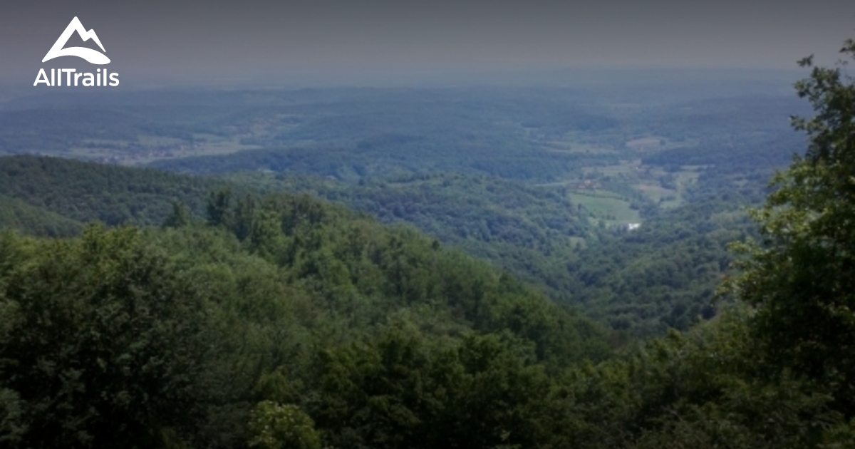 Best hikes and trails in Kutina | AllTrails