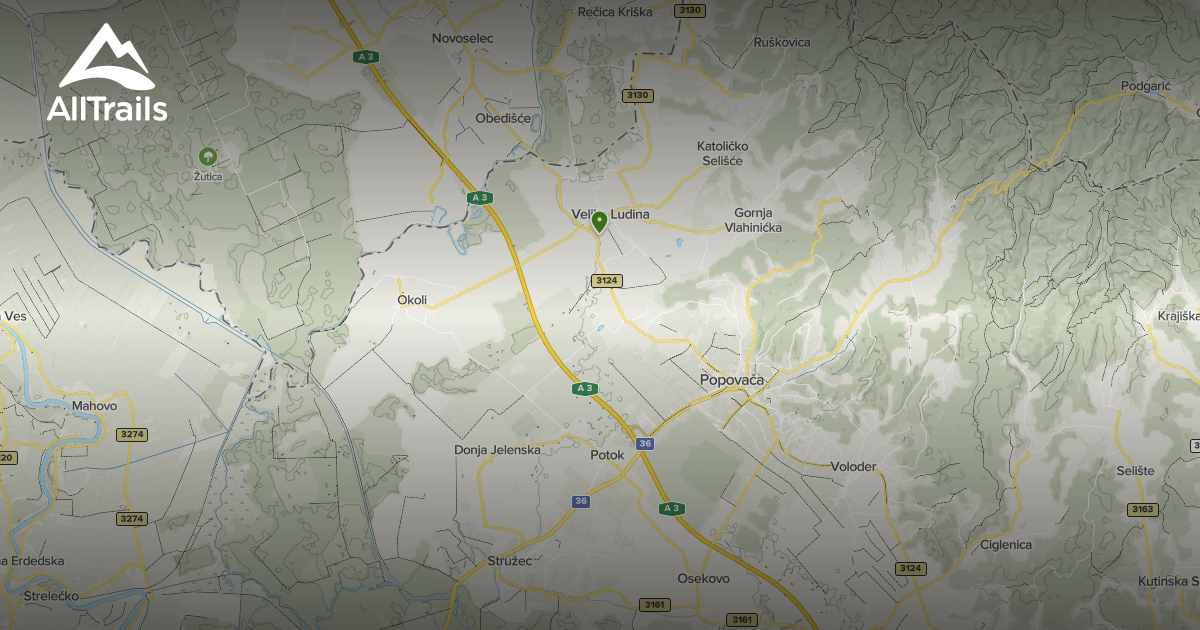 Best hikes and trails in Velika Ludina | AllTrails