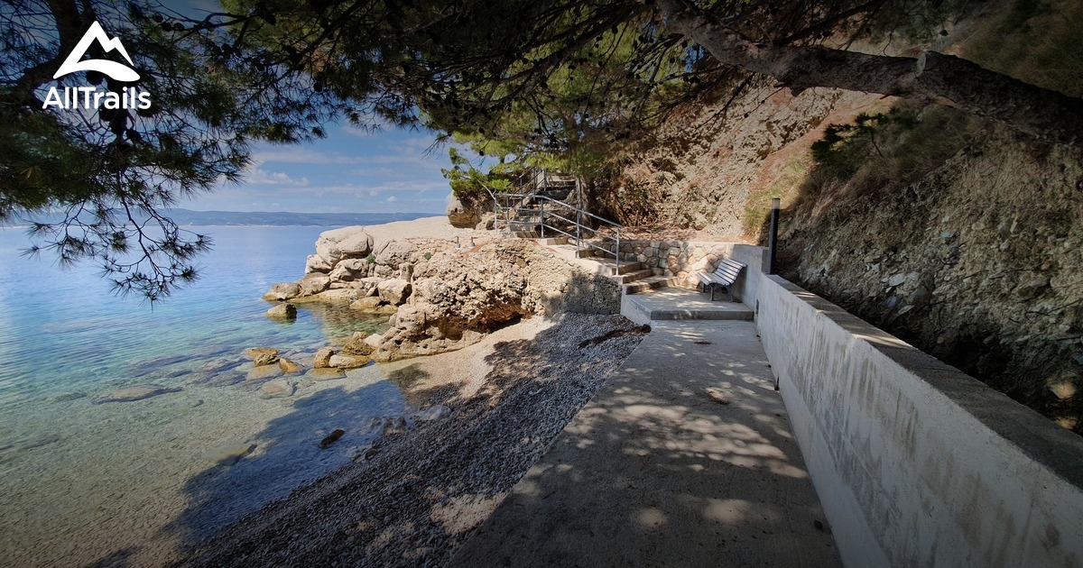 Best hikes and trails in Bratuš | AllTrails