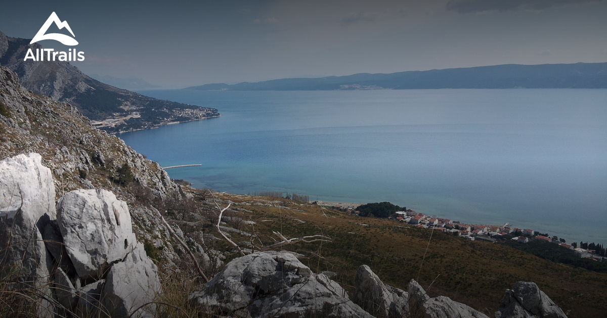 Best hikes and trails in Dugi Rat | AllTrails