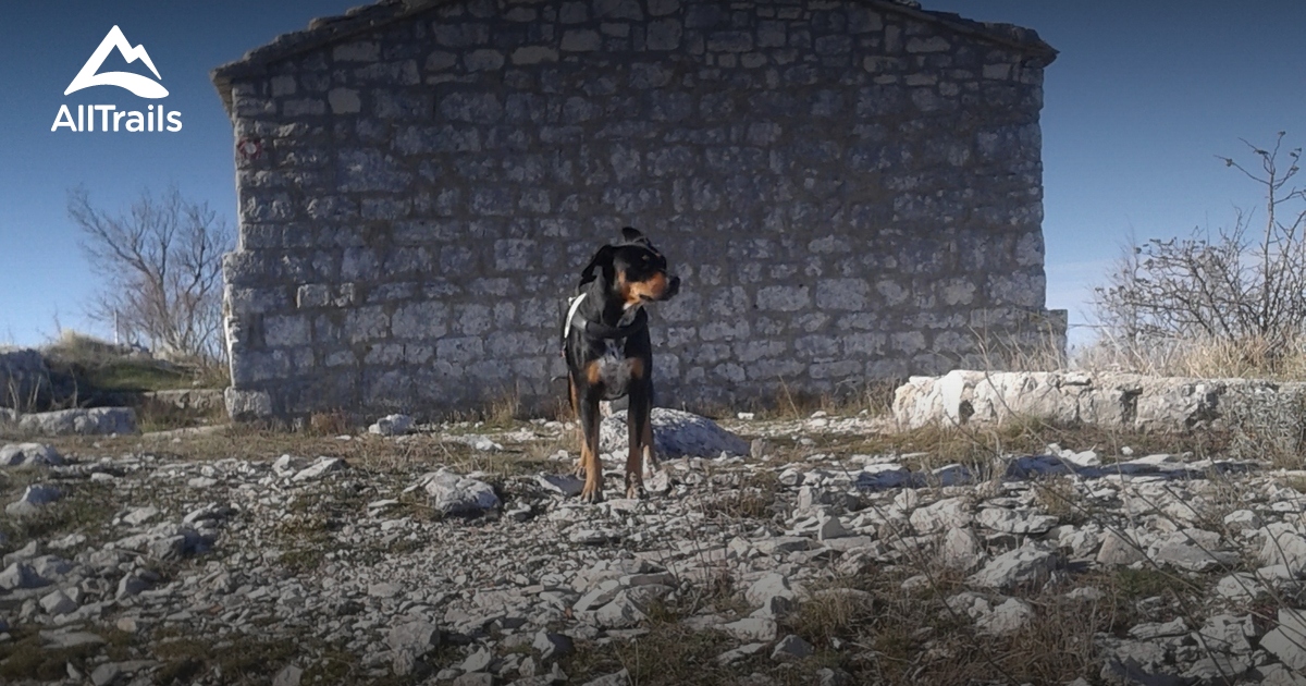 Best historic site trails in Klis | AllTrails