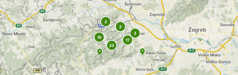 Best trails in Samobor, Zagreb | AllTrails