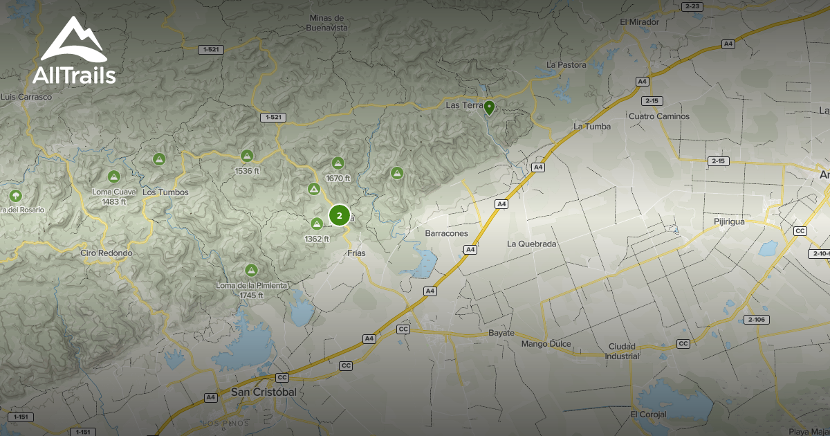 Best hikes and trails in Candelaria | AllTrails