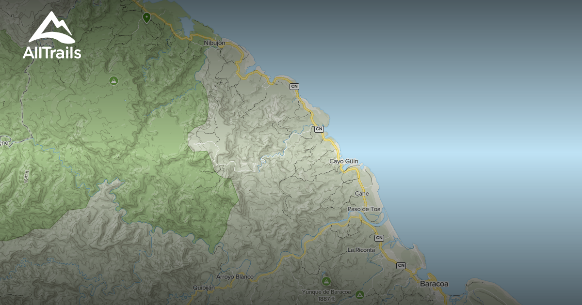 Best hikes and trails in Baracoa | AllTrails