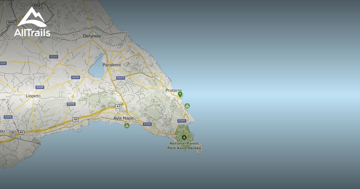 Best hikes and trails in Protaras | AllTrails