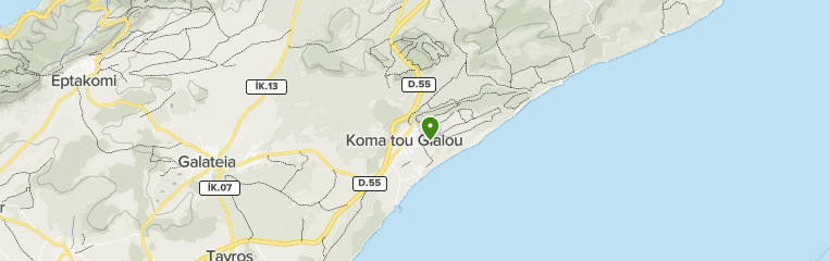 Best Trails, Walks, and Paths in Koma tou Yialou | AllTrails