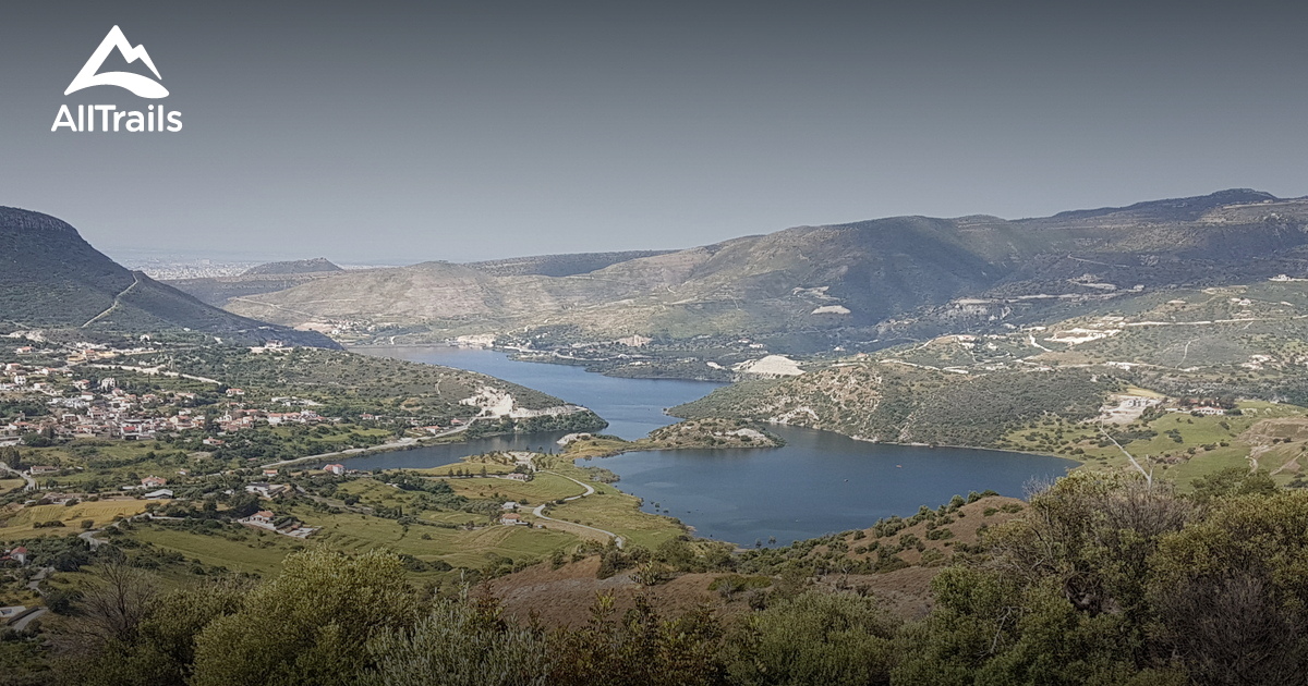 Best hikes and trails in Finikaria | AllTrails