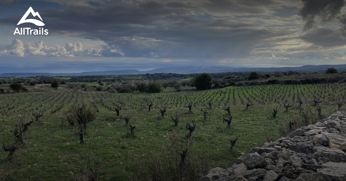 Best hikes and trails in Pachna | AllTrails