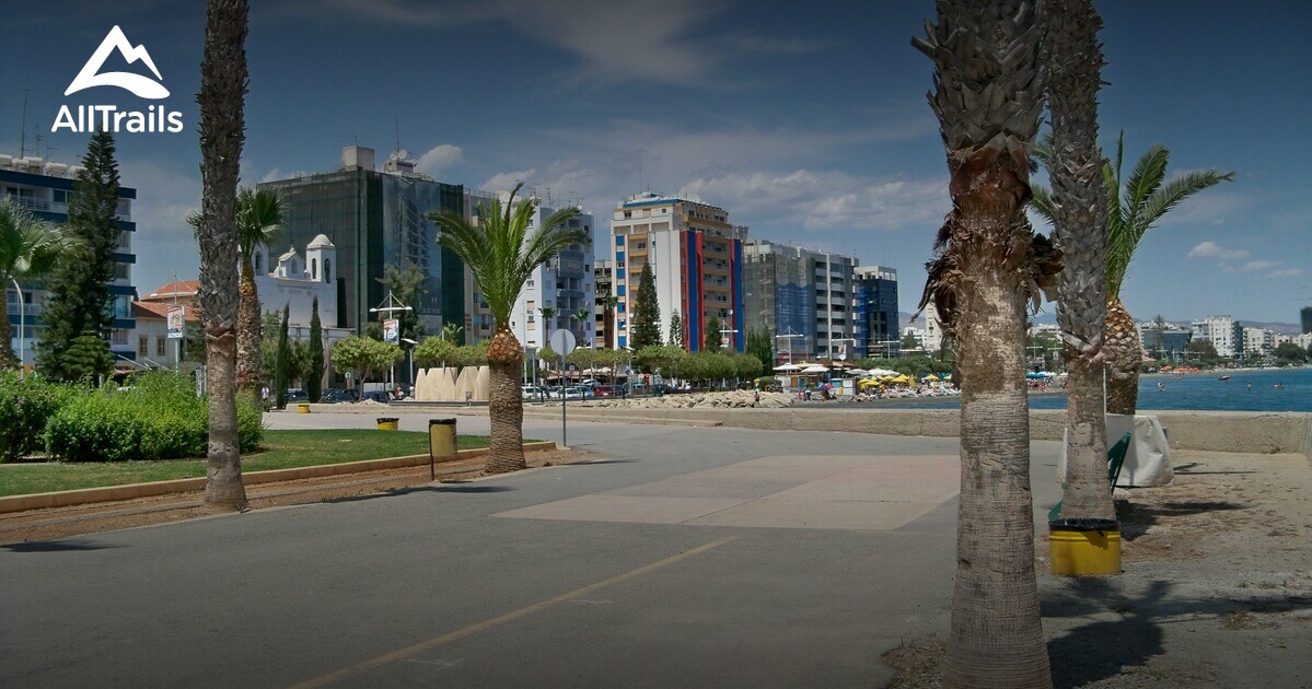 Best hikes and trails in Limassol | AllTrails