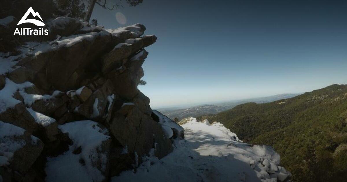 Best hikes and trails in Troodos | AllTrails