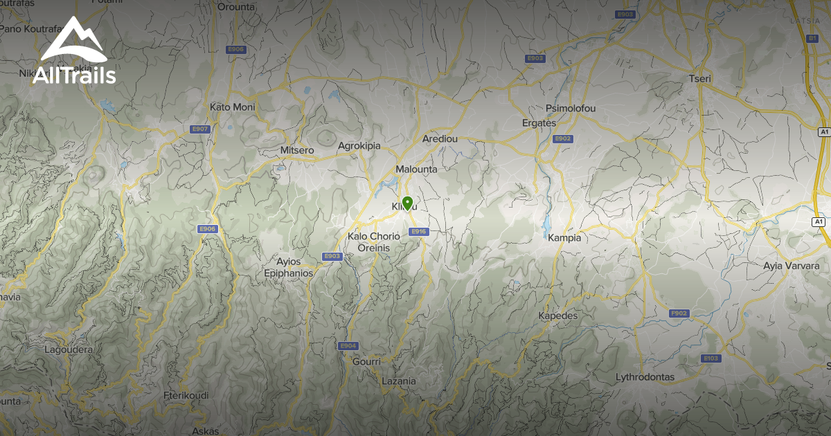 Best hikes and trails in Klirou | AllTrails