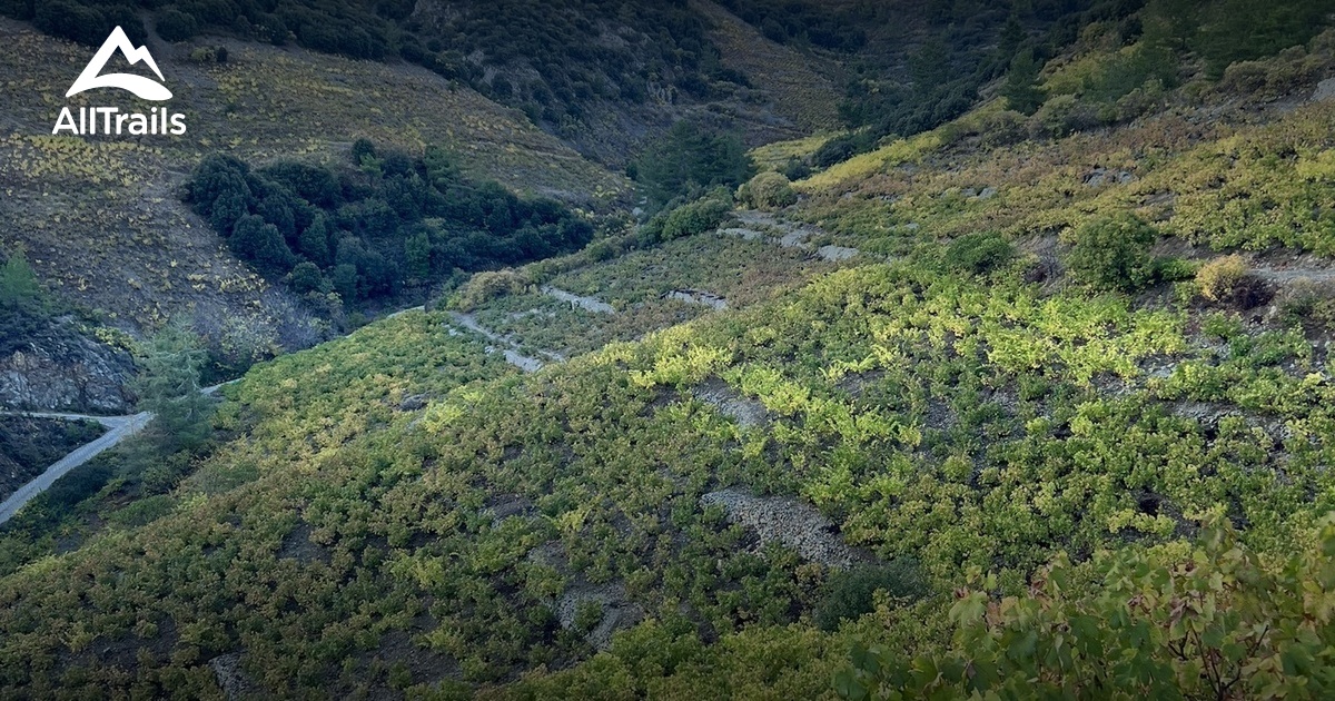 Best hikes and trails in Farmakas | AllTrails