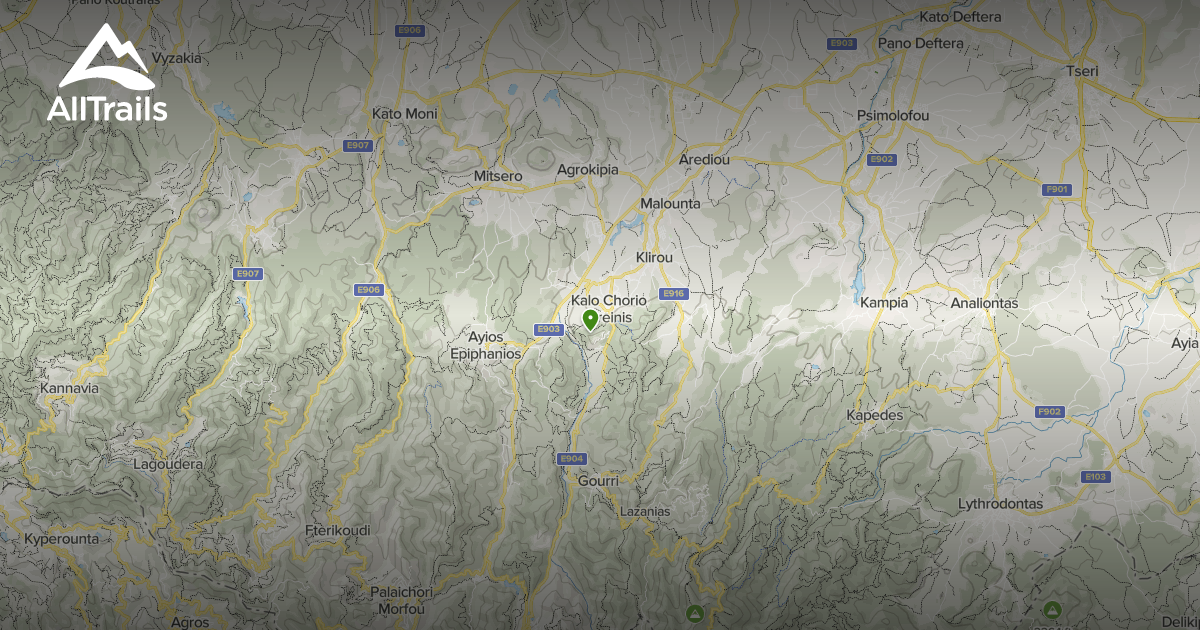 Best hikes and trails in Kalo Chorio | AllTrails