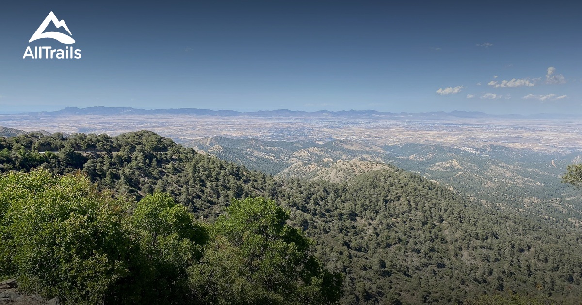 Best hikes and trails in Lazanias | AllTrails