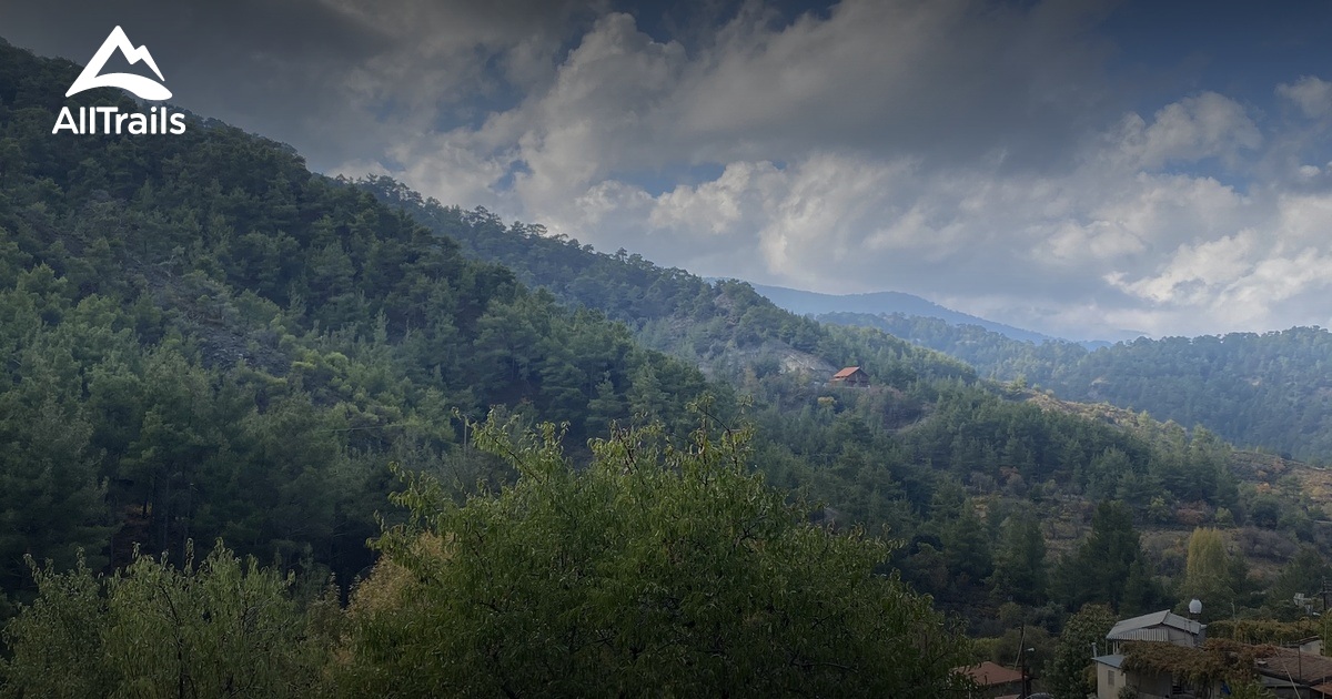 Best hikes and trails in Spilia | AllTrails