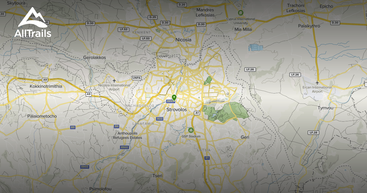 Best hikes and trails in Strovolos | AllTrails