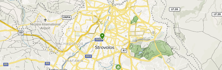 Best 10 Trails and Hikes in Strovolos | AllTrails