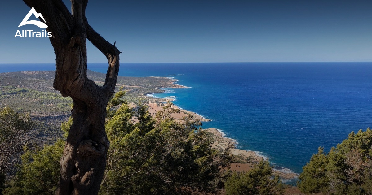 Best hikes and trails in Neo Chorio | AllTrails