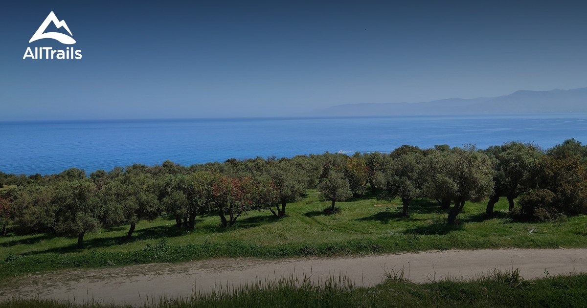 Best hikes and trails in Ineia | AllTrails