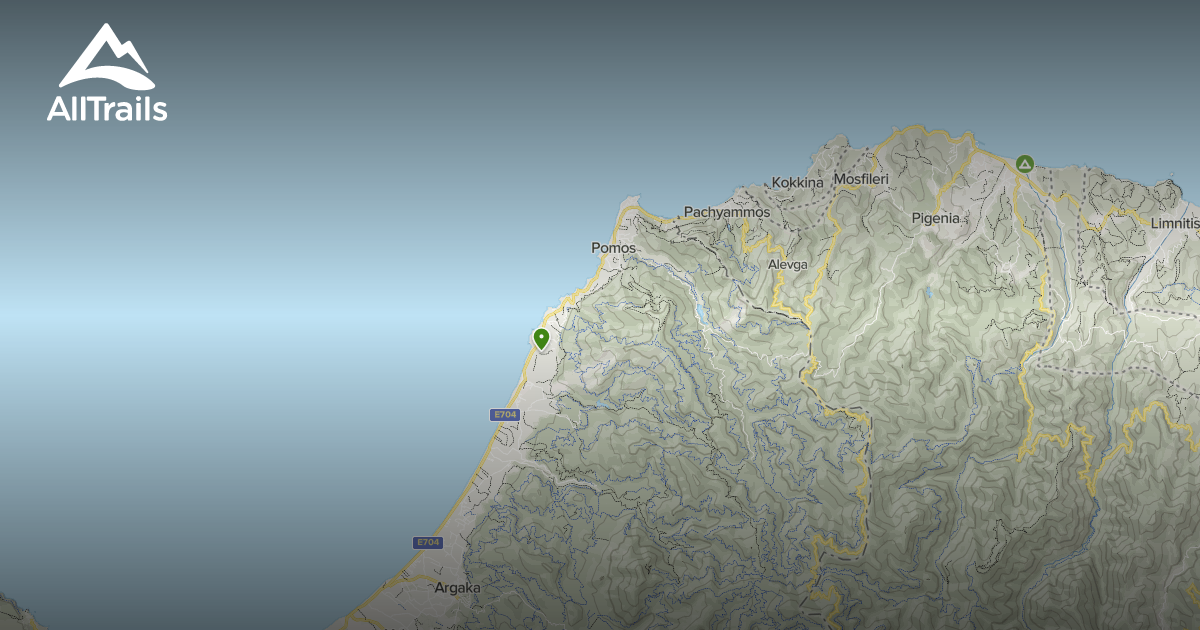 Best hikes and trails in Pomos | AllTrails