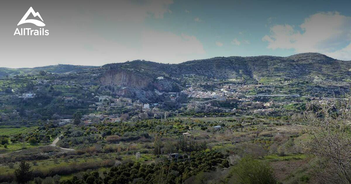 Best hikes and trails in Episkopi | AllTrails