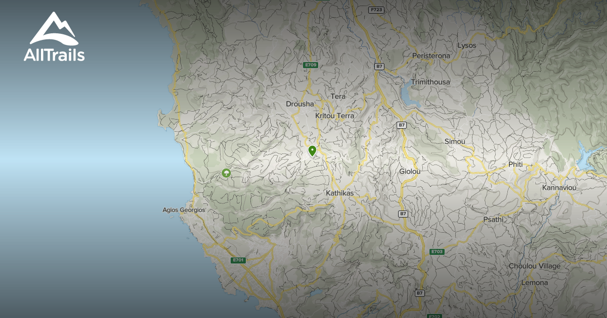 Best hikes and trails in Pano Arodes | AllTrails