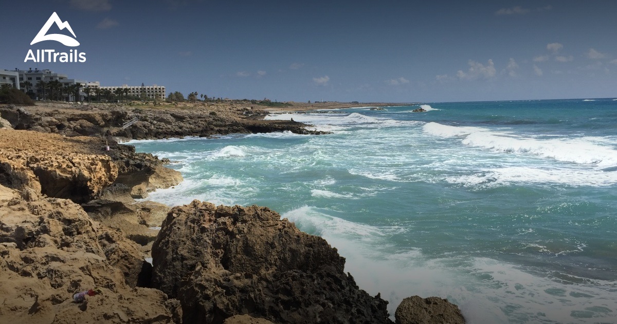 Best hikes and trails in Χλώρακας | AllTrails