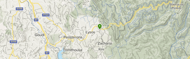 Best Hikes and Trails in Lysos | AllTrails