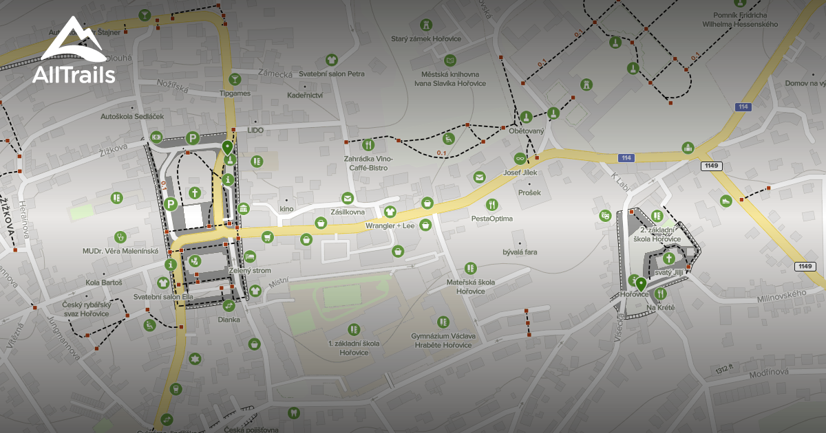 Best Hikes and Trails in Hořovice | AllTrails