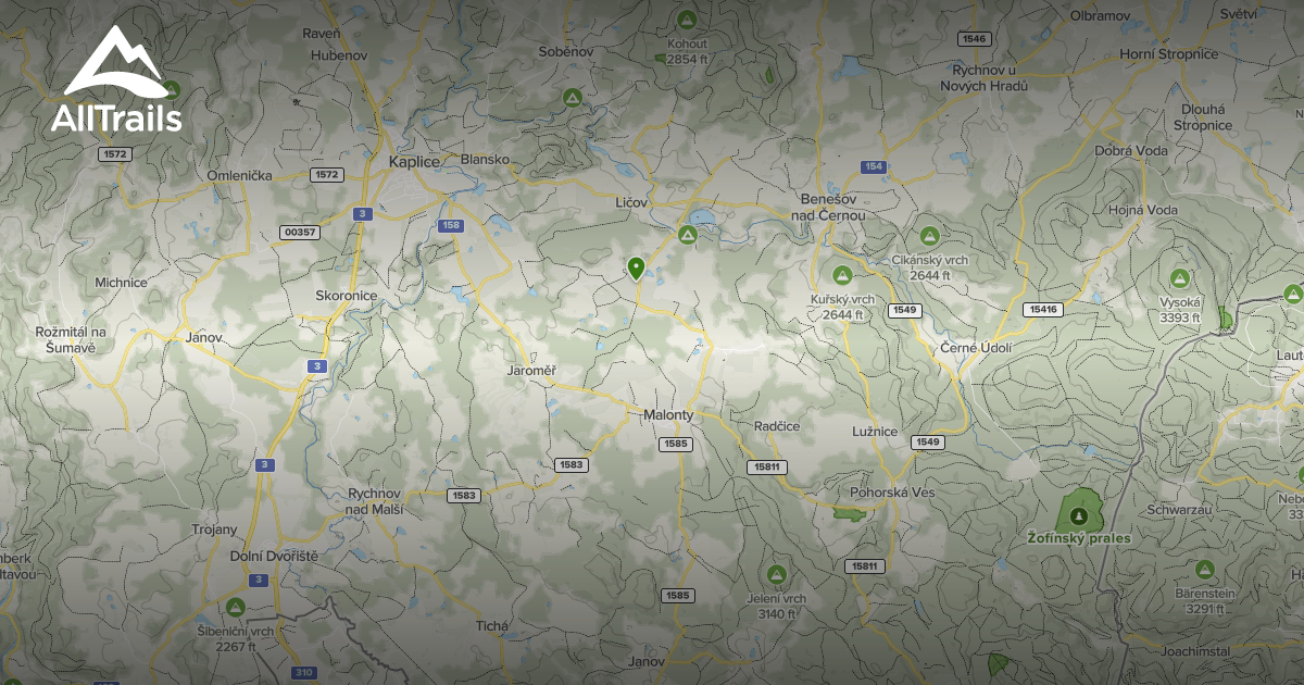 Best hikes and trails in Malonty | AllTrails