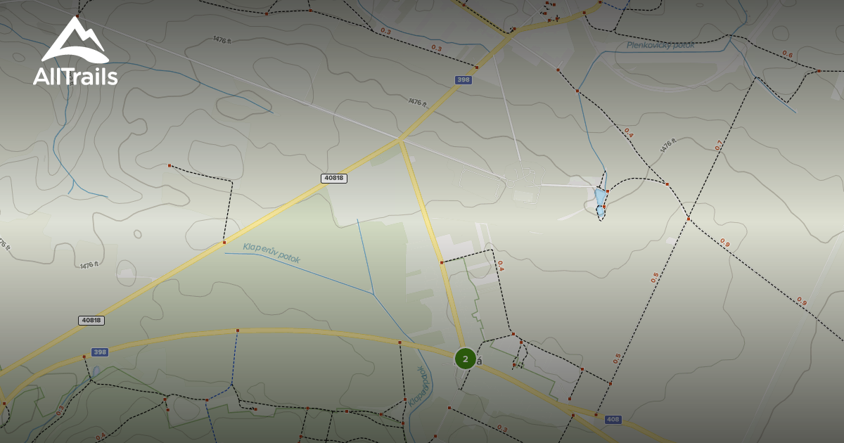 Best hikes and trails in Lesná | AllTrails