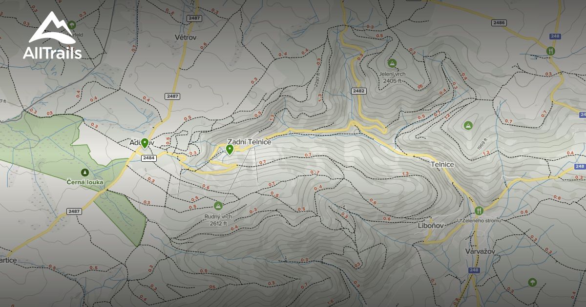Telnice : les meilleures randonnées modérées | AllTrails