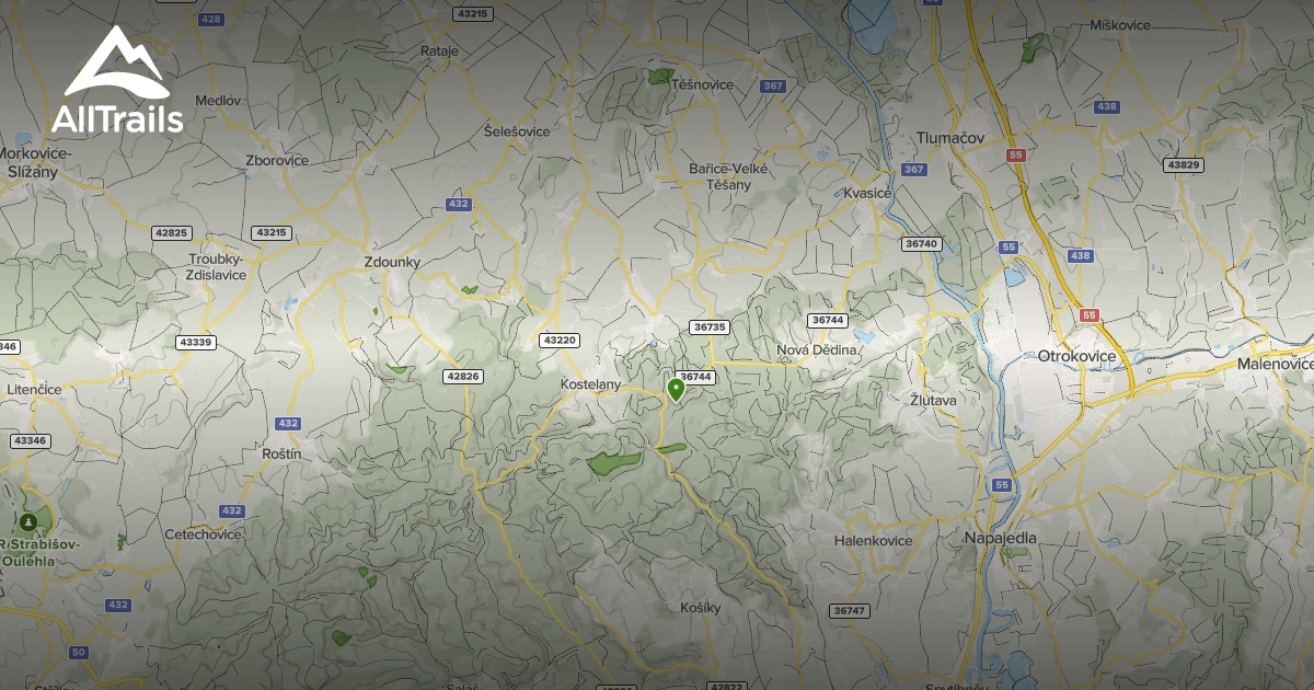 Best Hikes and Trails in Lubná | AllTrails