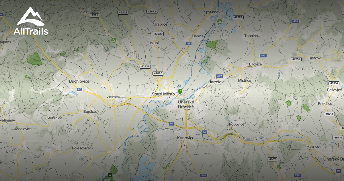 Best hikes and trails in Staré Město | AllTrails