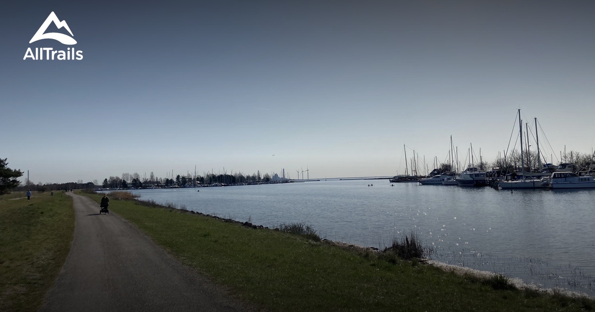 Best moderate trails in Brøndby Strand | AllTrails