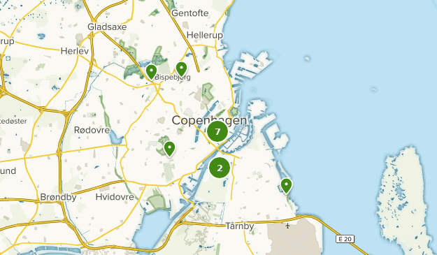 Best Trails near Copenhagen, Capital Region of Denmark Denmark | AllTrails