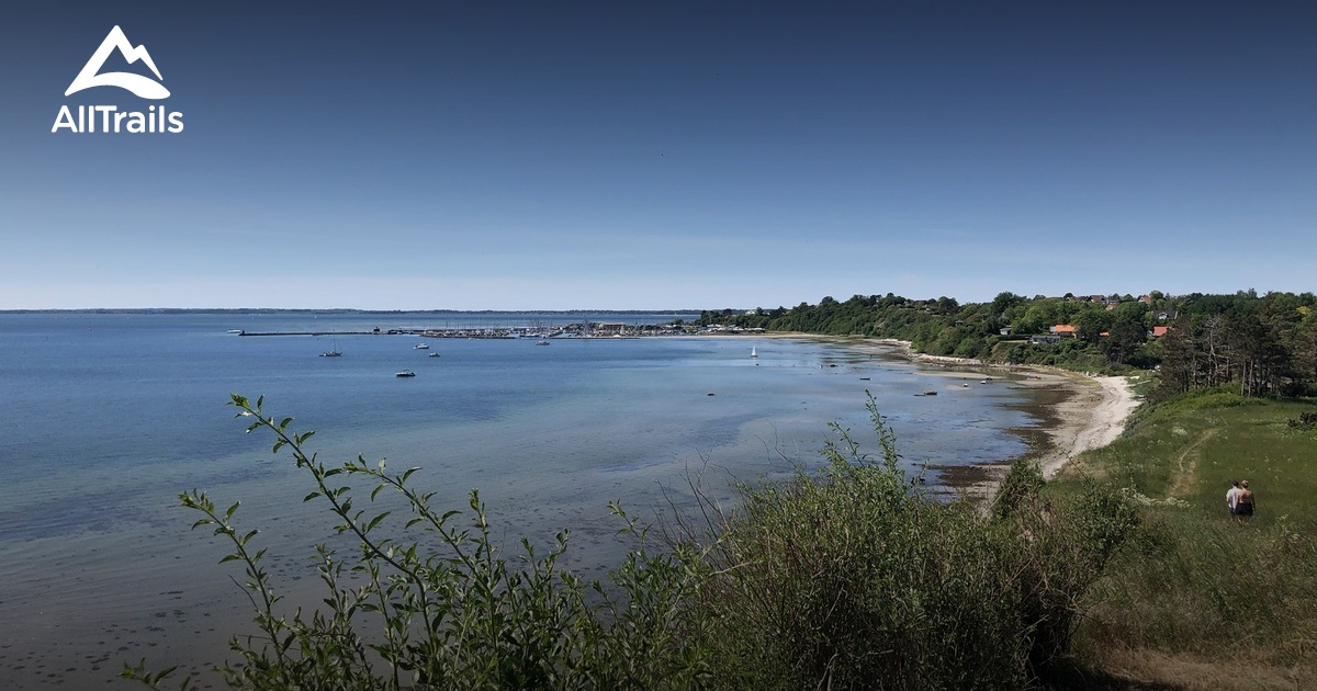 10 Best trails and hikes in Hundested | AllTrails