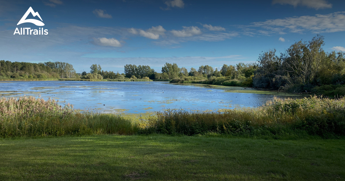 10 bedste ruter og vandreture i Vallensbæk Landsby | AllTrails