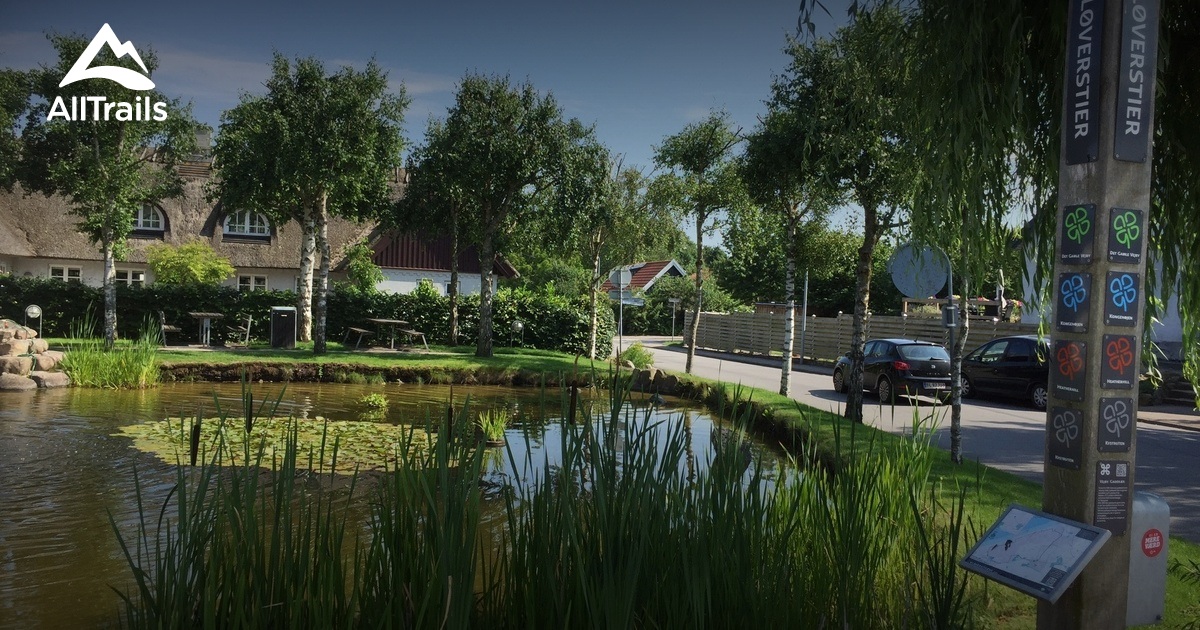Best walking trails in Vejby | AllTrails