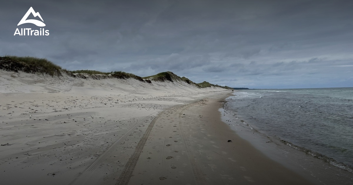 Best hikes and trails in Anholt | AllTrails