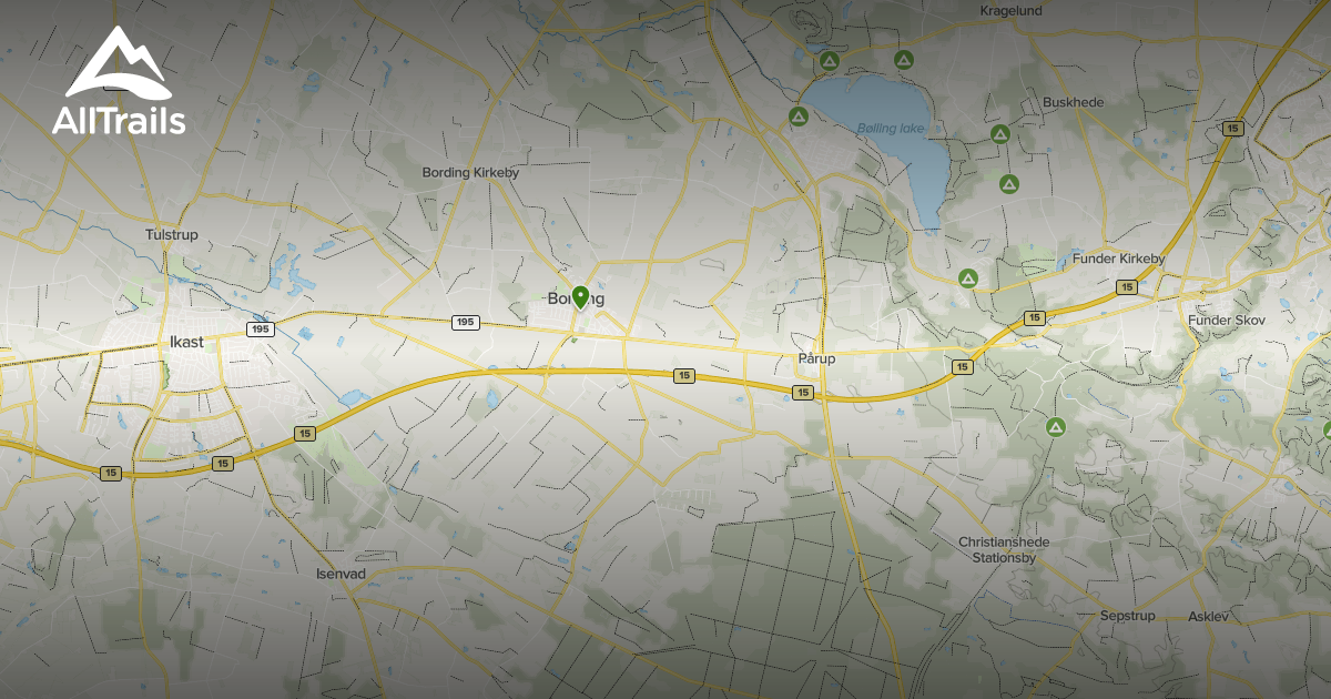 Best hikes and trails in Bording | AllTrails