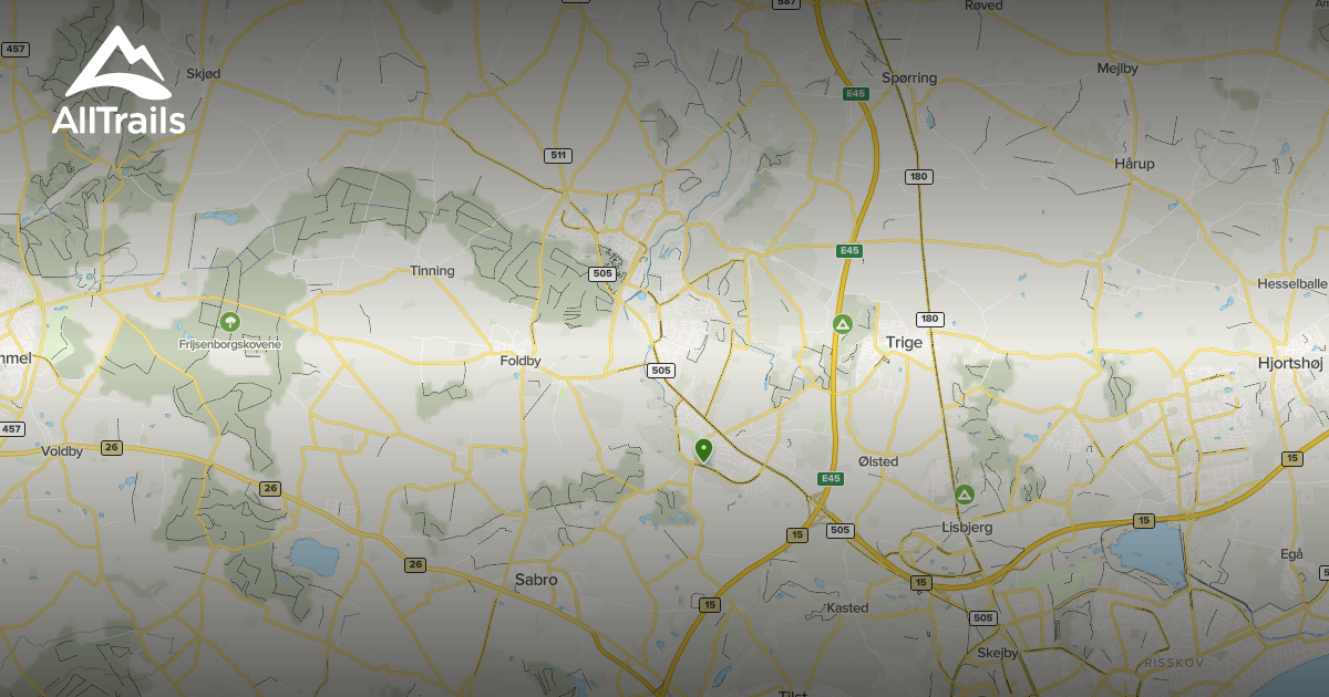 Best bike touring trails in Hinnerup | AllTrails