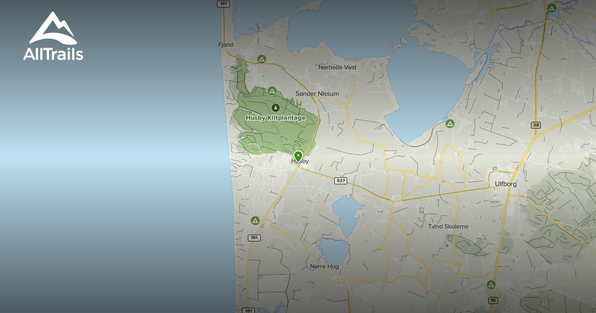 Best Camping Trails in Husby | AllTrails