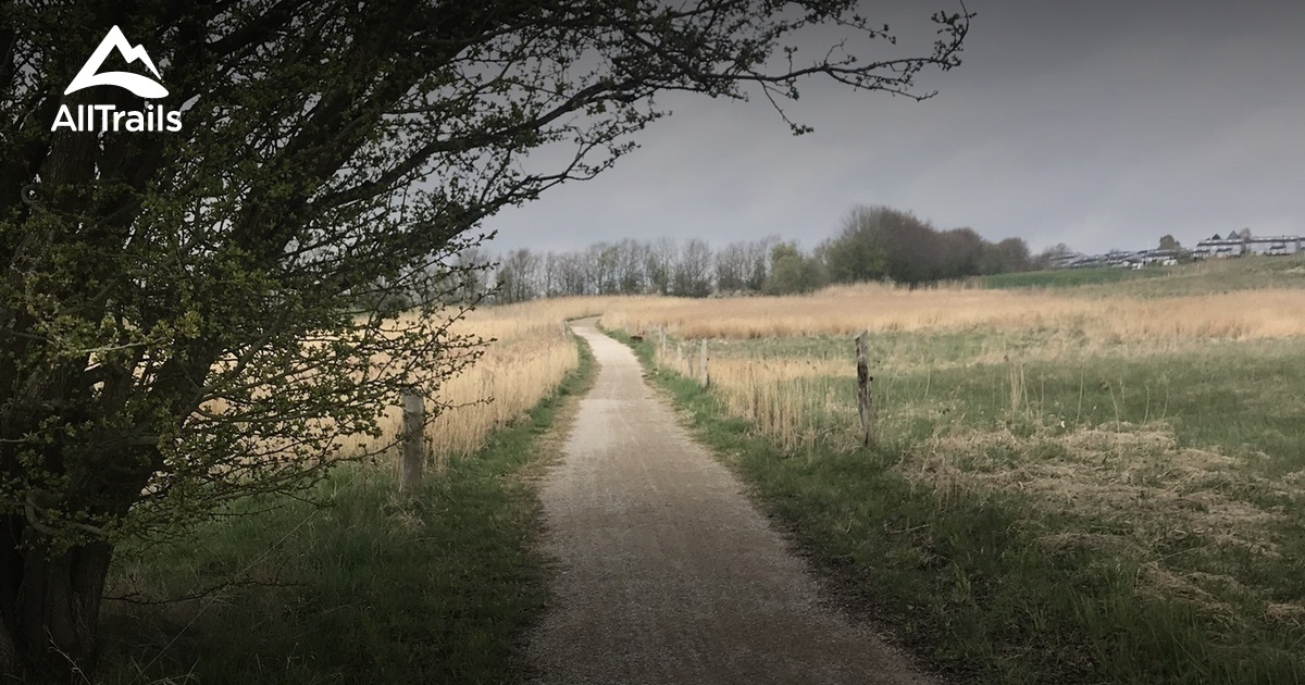 2023 Best Kid Friendly Trails in Lystrup | AllTrails