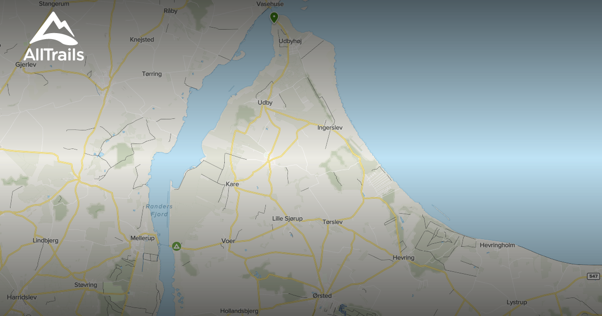 Best hikes and trails in Ørsted | AllTrails