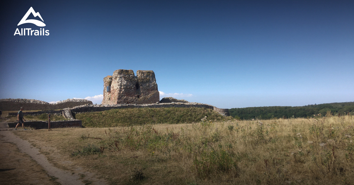 2023 Best 10 Trails, Walks, and Paths in Rønde | AllTrails