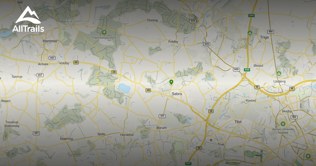 2023 Best Forest Trails in Sabro | AllTrails