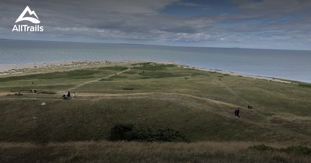 Best Historic Site Trails in Samsø | AllTrails