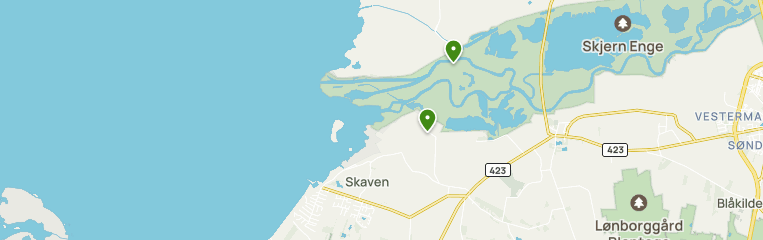 2023 Best trails in Skaven | AllTrails