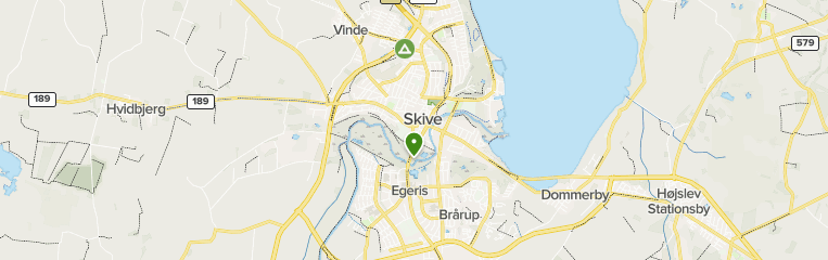 Die besten Routen in der Nähe von Skive, Region Midtjylland Dänemark ...